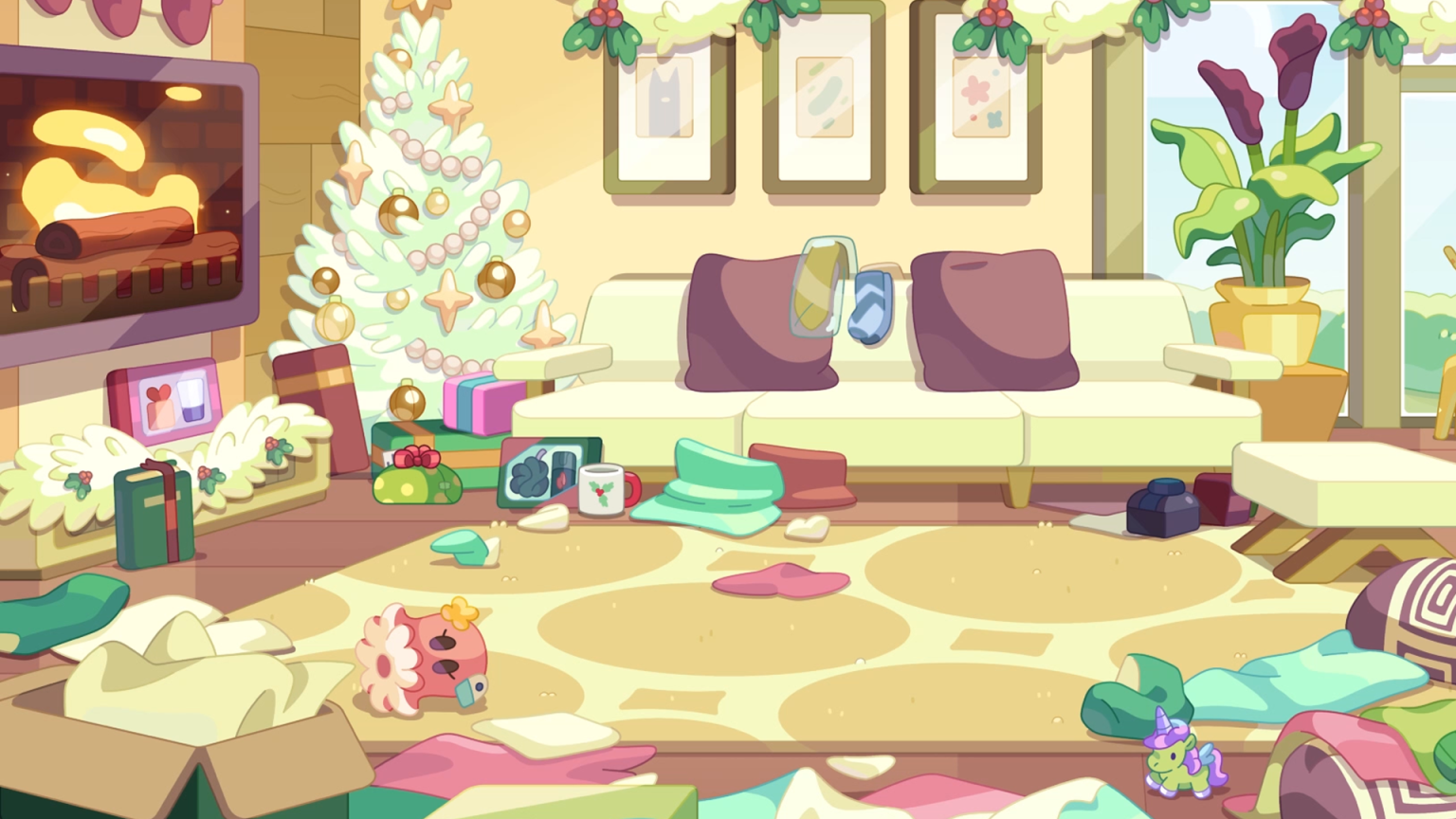 Watch: Bluey's Christmas Fireplace - Bluey Official Website