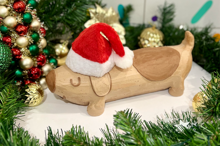 Yule Log Long Dog Recipe - Bluey Official Website