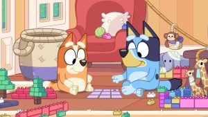 Bluey LEGO®! Now Building… - Bluey Official Website