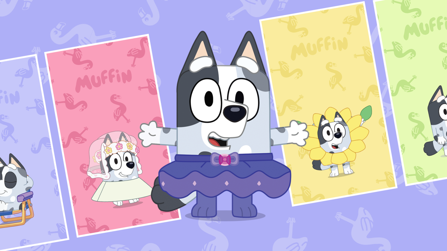 Muffin Phone Wallpapers - Bluey Official Website