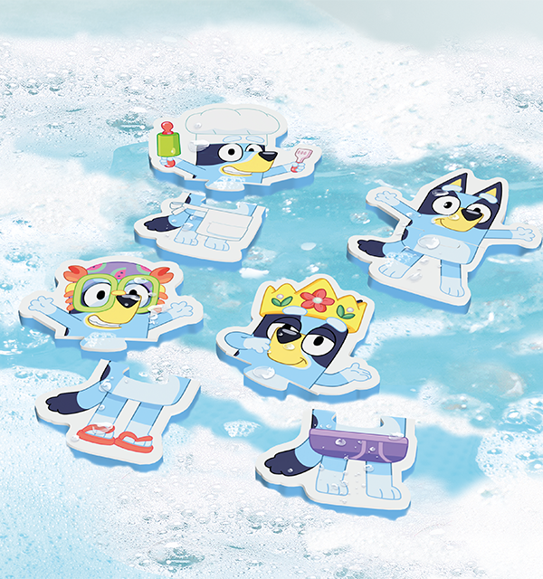 Bluey: Bath Puzzle - Bluey Official Website