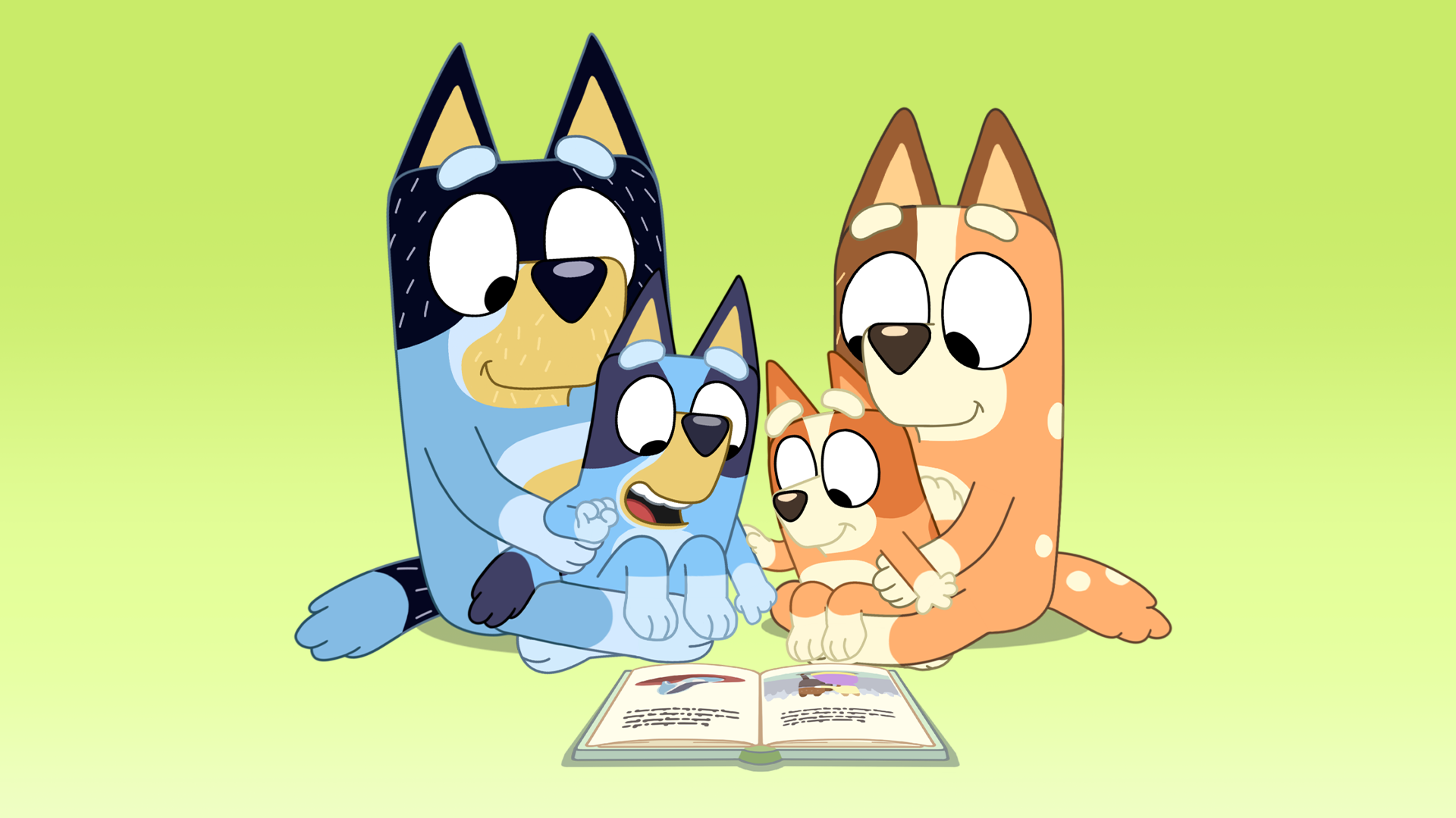 World Book Day - Bluey Official Website