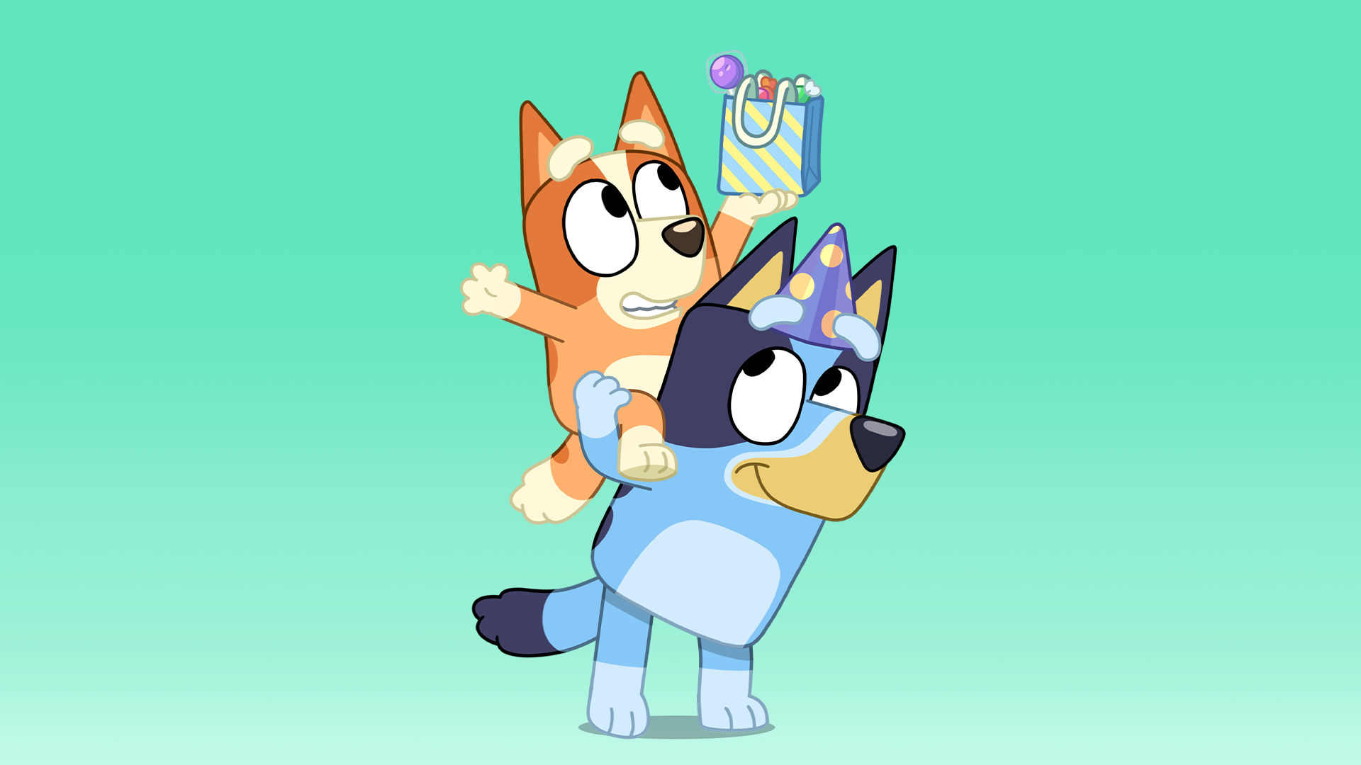 Birthdays - Bluey Official Website