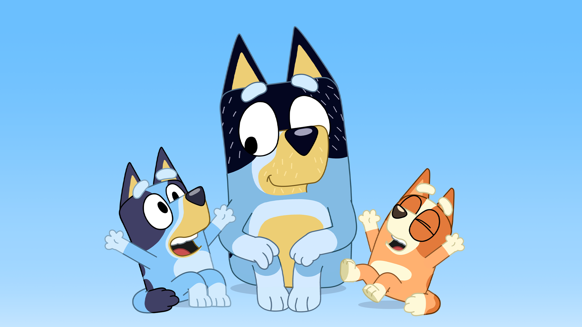 Father's Day - Bluey Official Website