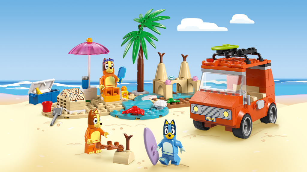 First Look: Bluey Lego® 4+ Sets! - Bluey Official Website