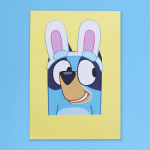How to Make Bluey Easter cut out cards - Bluey Official Website