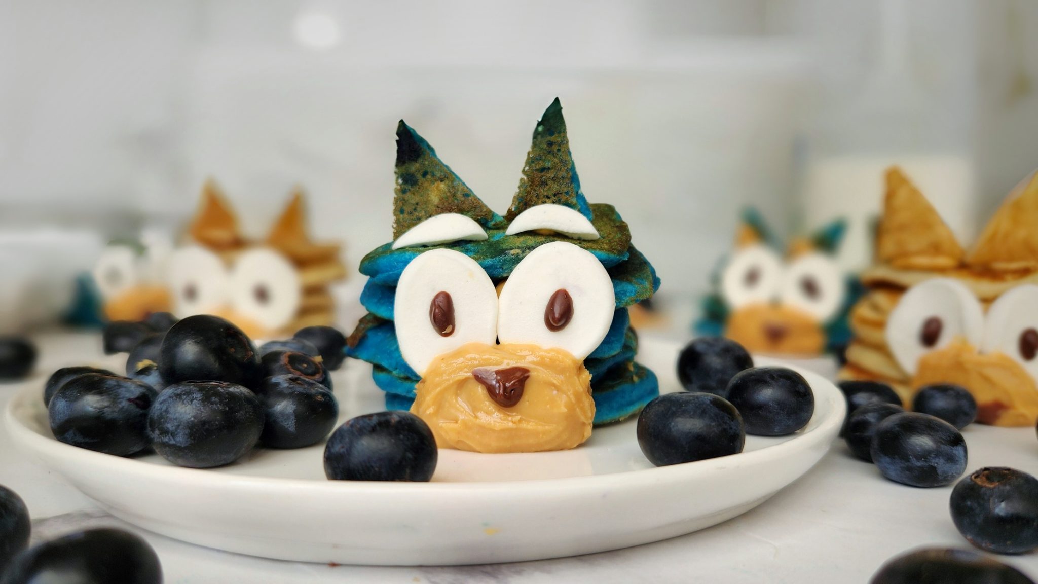 How to make Bluey-Berry pancakes - Bluey Official Website