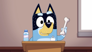 WATCH: Archaeology Short 'Unearthed' for Global Audiences - Bluey ...