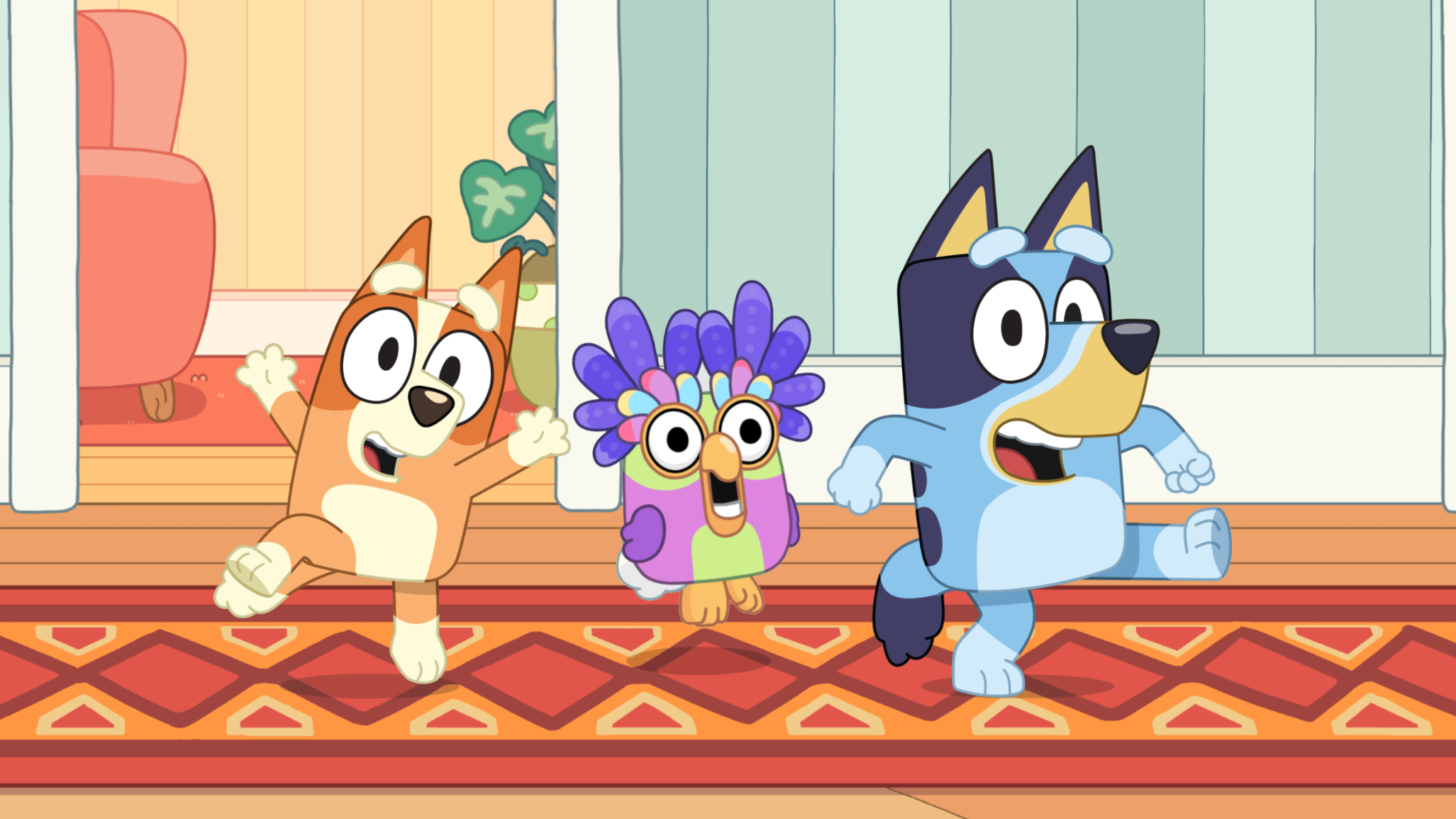 Bonus Bits - Bluey Official Website