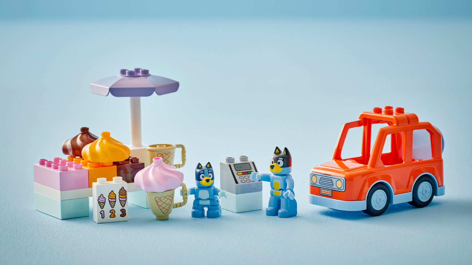 First Look: Bluey Lego® Duplo Sets! - Bluey Official Website
