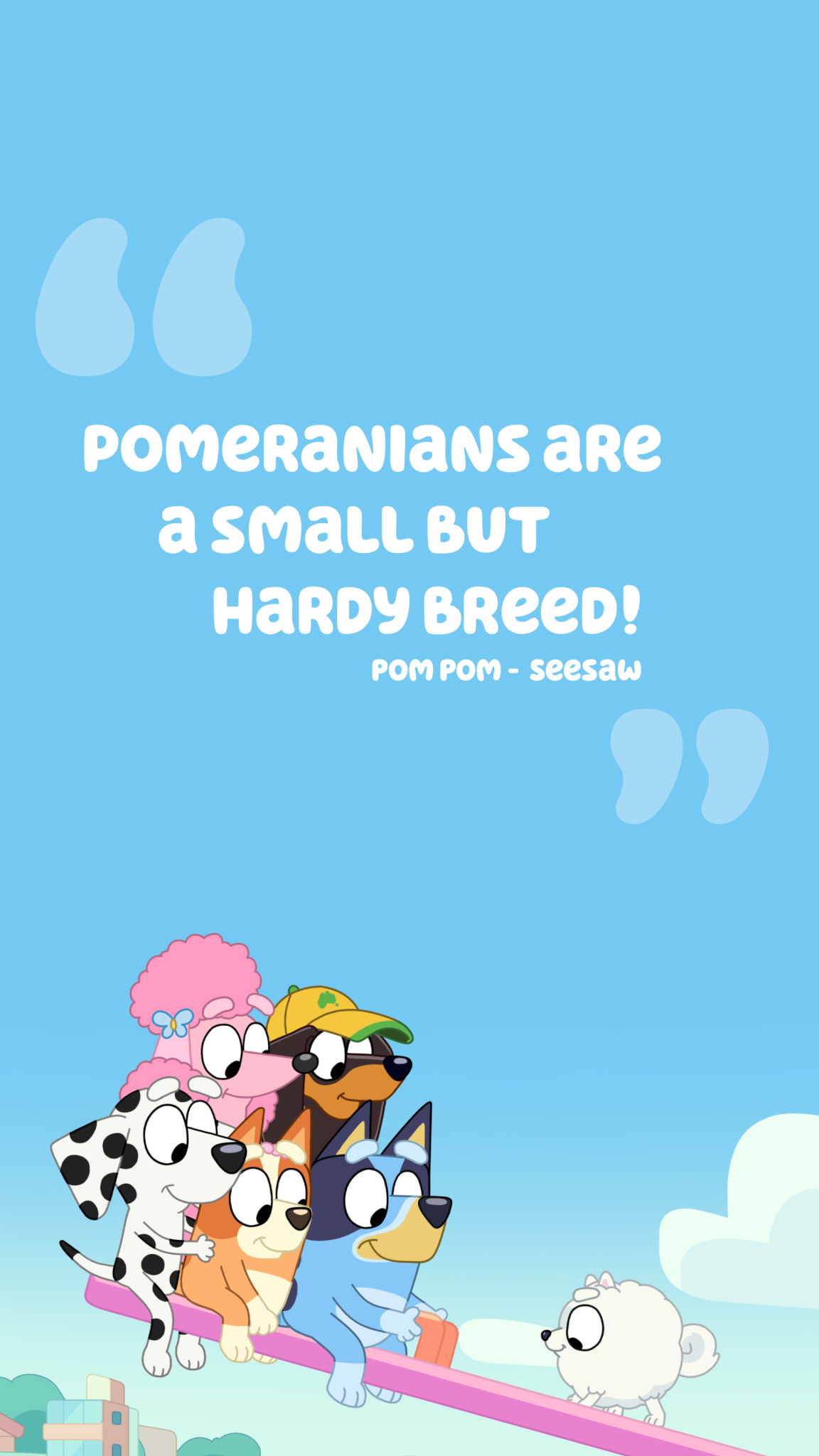 Motivational Bluey Quote Wallpapers - Bluey Official Website