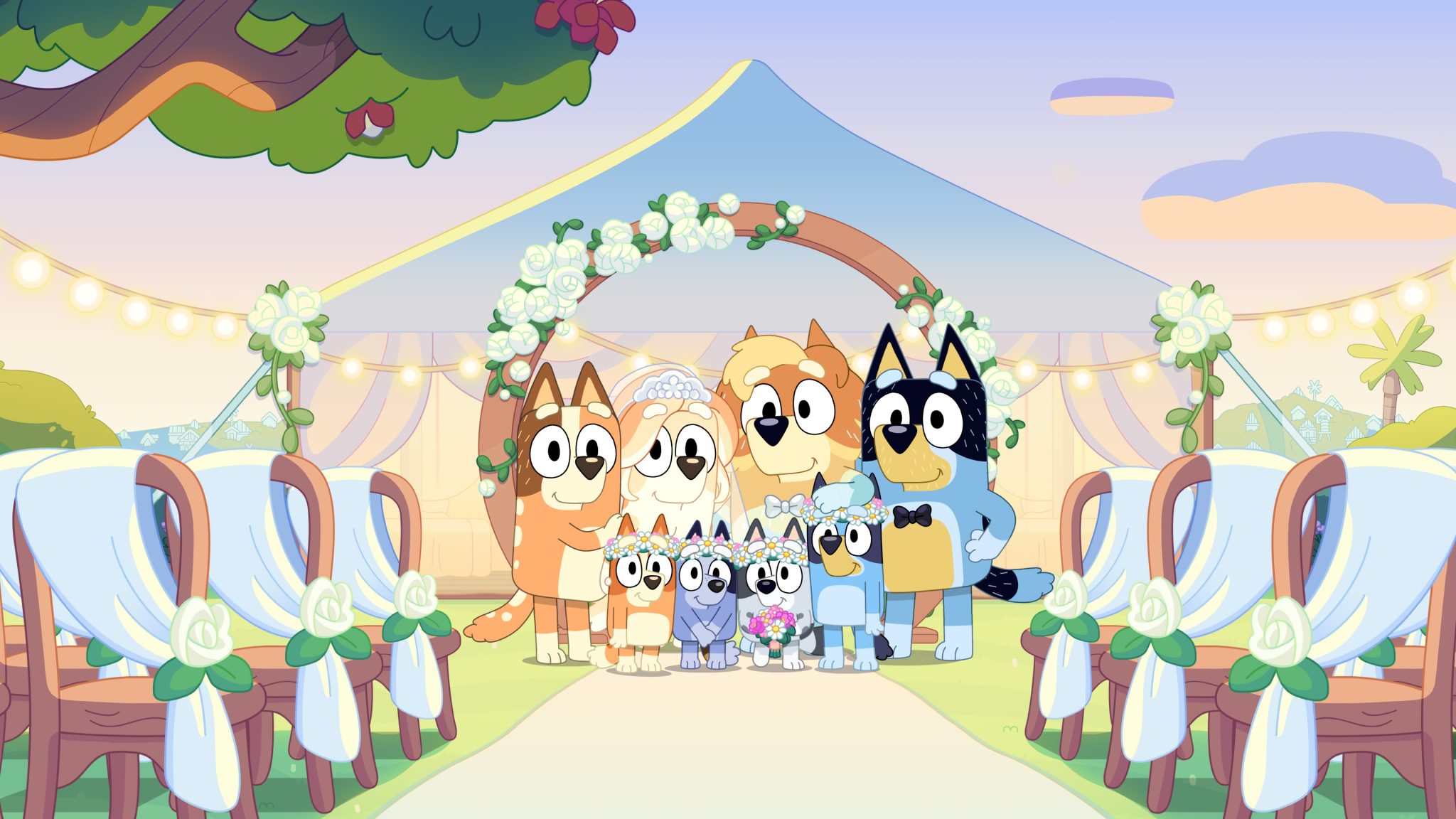 ‘The Sign’ and more arrive on CBeebies this Easter - Bluey Official Website