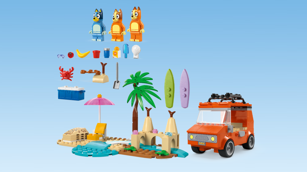 First Look: Bluey Lego® 4+ Sets! - Bluey Official Website