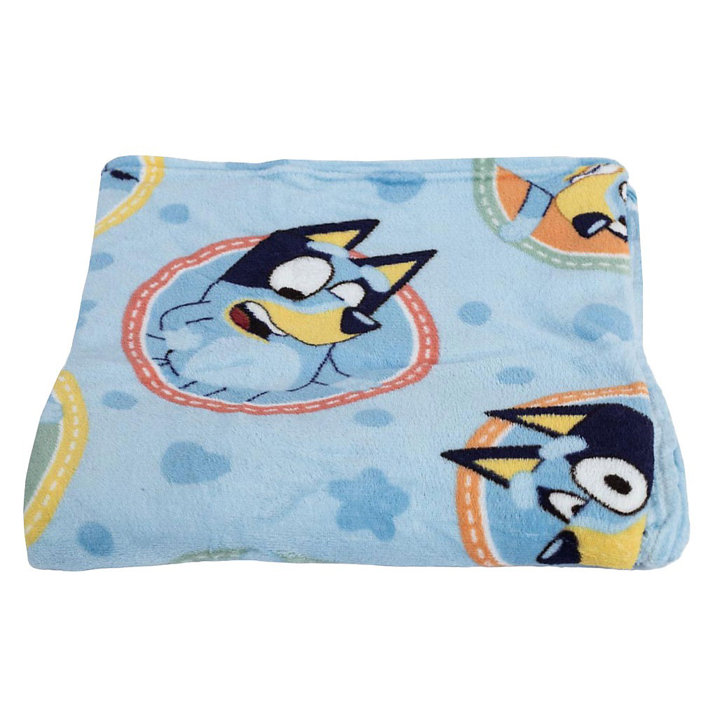 Bluey: Frame Blanket - Bluey Official Website
