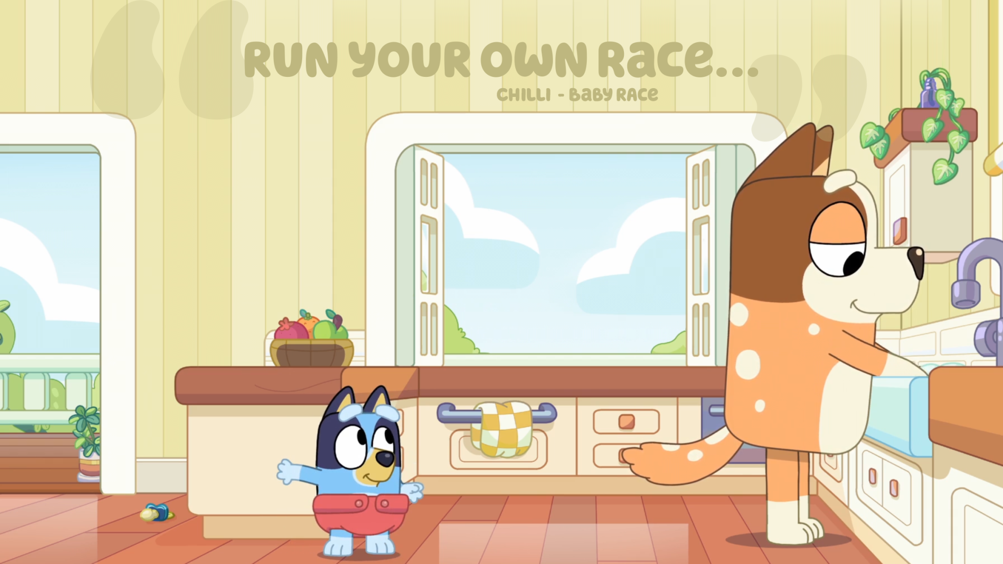 Motivational Bluey Quote Wallpapers - Bluey Official Website