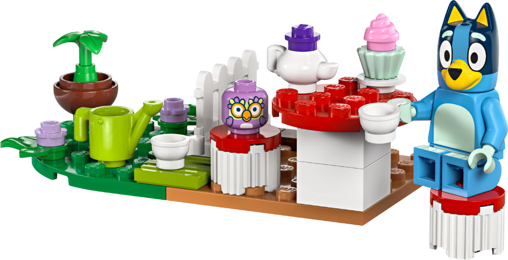 First Look: Bluey Lego® 4+ Sets! - Bluey Official Website