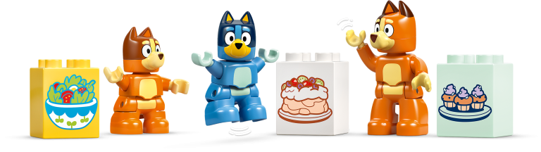 LEGO Bluey - Bluey Official Website