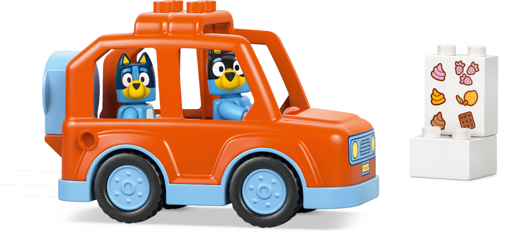 First Look: Bluey Lego® Duplo Sets! - Bluey Official Website