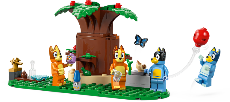 First Look: Bluey Lego® 4+ Sets! - Bluey Official Website