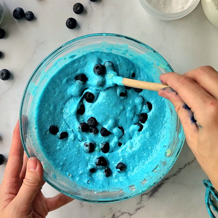 How to make Bluey-Berry pancakes - Bluey Official Website