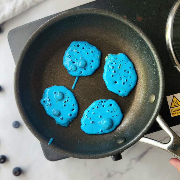 How to make Bluey-Berry pancakes - Bluey Official Website