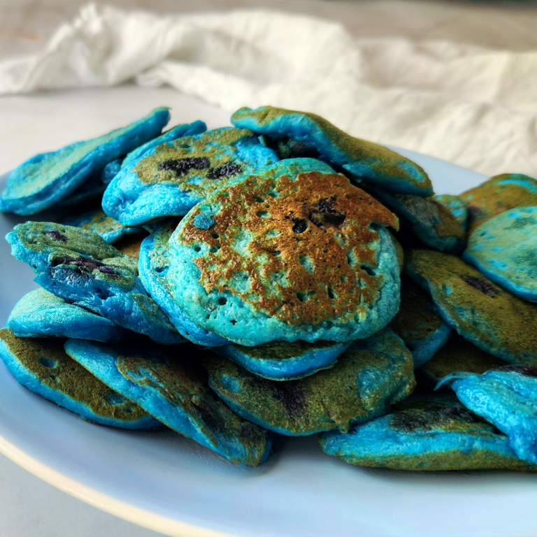 How to make Bluey-Berry pancakes - Bluey Official Website