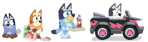 Let's Play Chef Gift Guide! - Bluey Official Website