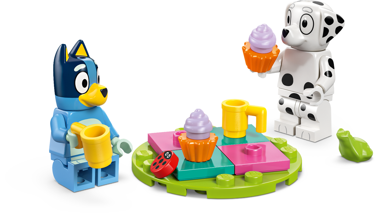 First Look: Bluey Lego® 4+ Sets! - Bluey Official Website