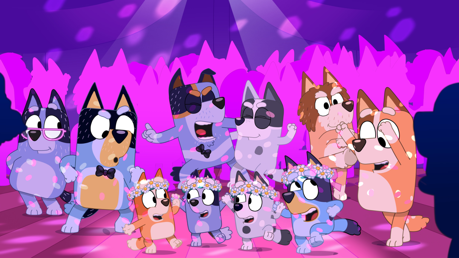 ‘The Sign’ and more arrive on CBeebies this Easter - Bluey Official Website