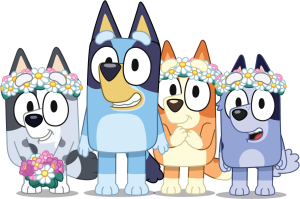 ‘The Sign’ and more arrive on CBeebies this Easter - Bluey Official Website