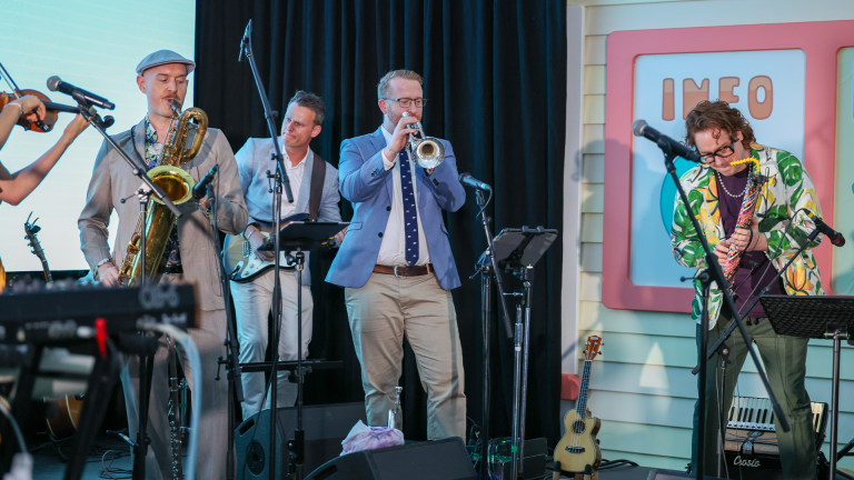 Watch: Bluey's World - The Concert! - Bluey Official Website