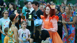 Watch: Bluey's World - The Concert! - Bluey Official Website