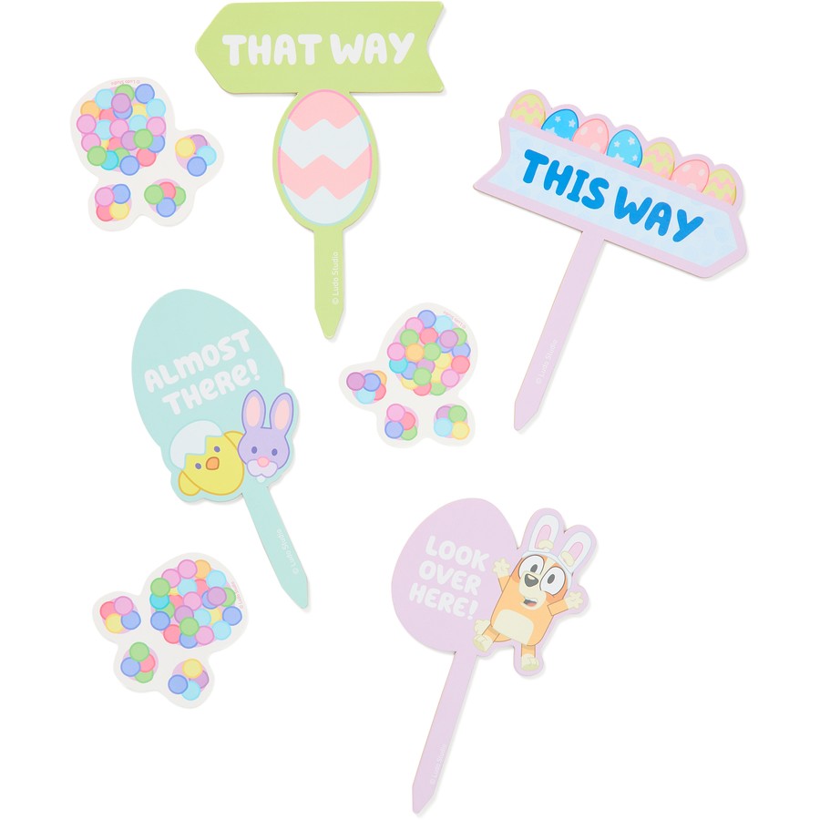 Bluey: Easter Egg Hunt Kit - Bluey Official Website