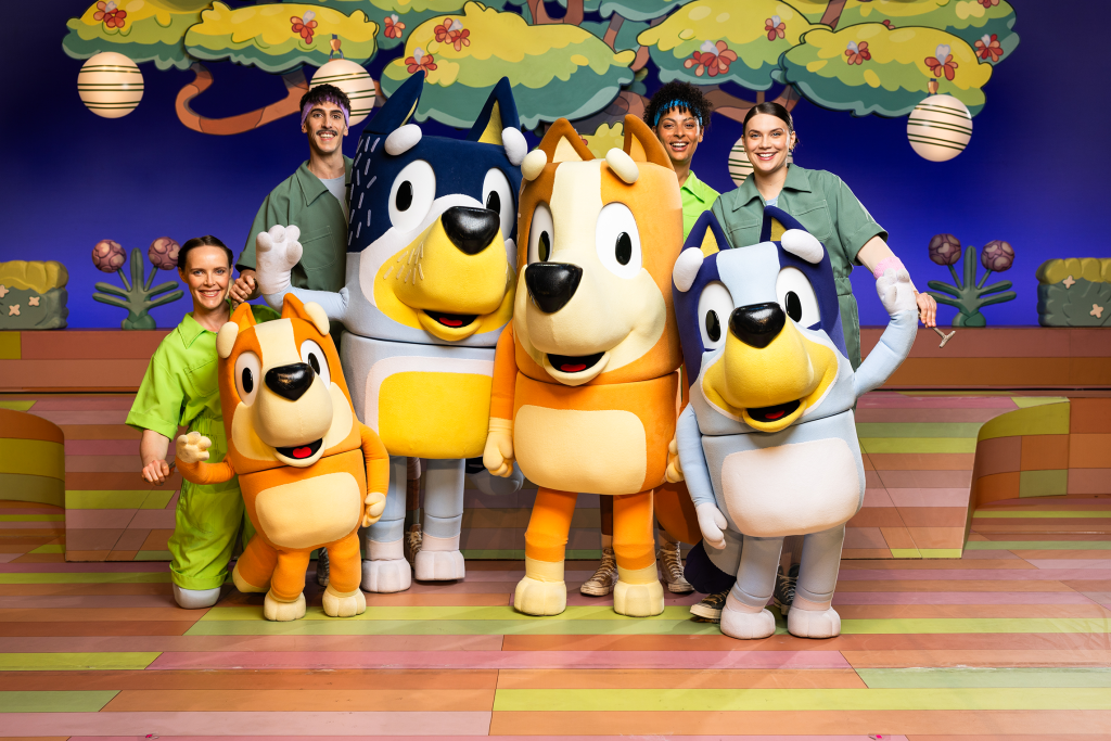 Watch: Bluey's Big Play to air on ABC Family and Abc Iview! - Bluey ...