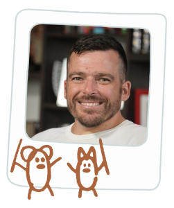 Bluey Bluey Book Reads | 'Camping' With Kurt Fearnley