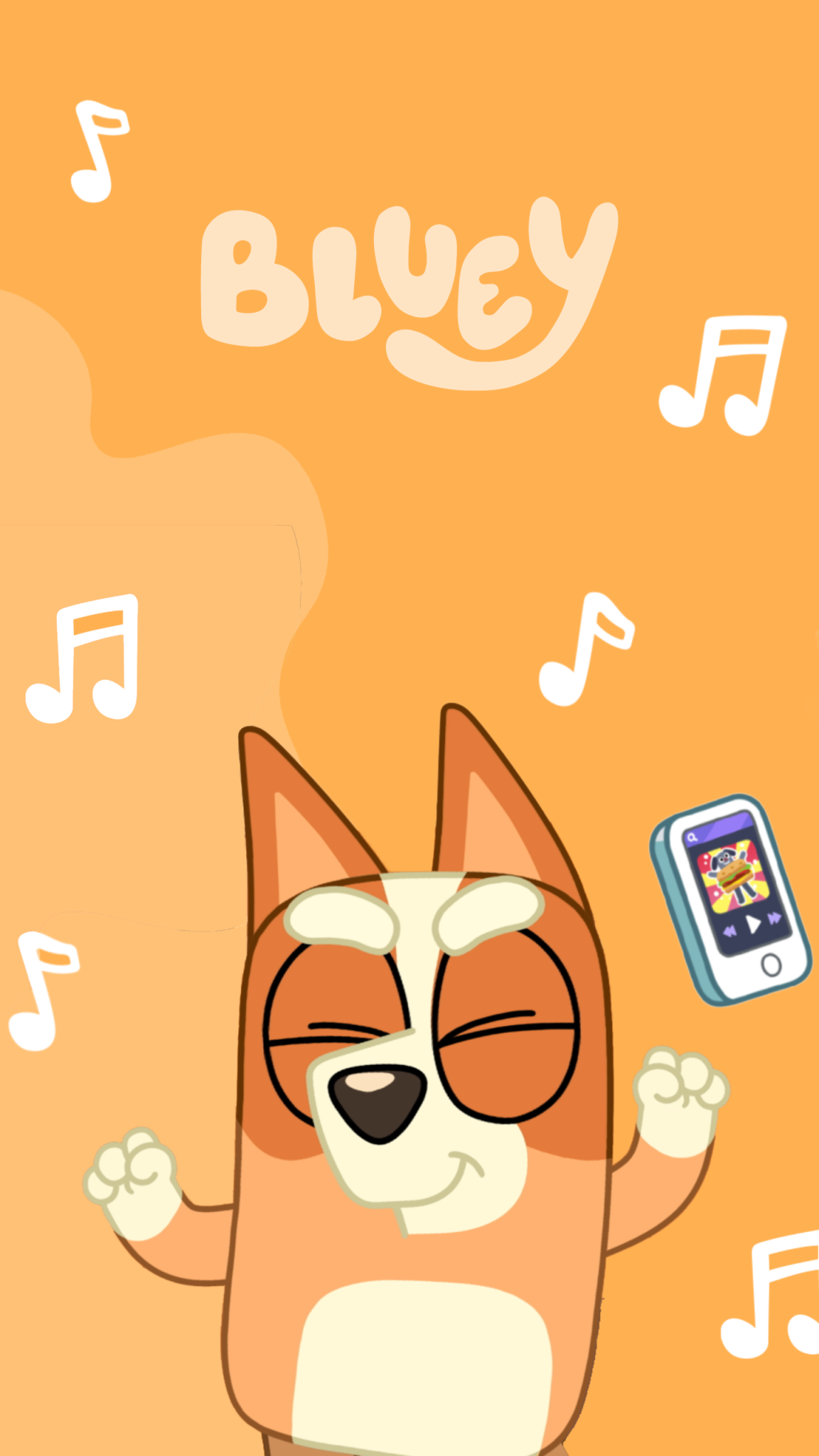 Burger Dog Wallpapers - Bluey Official Website