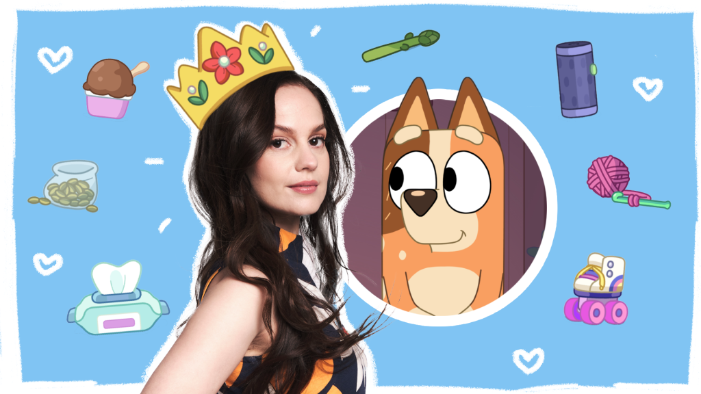 Two minutes with... Melanie Zanetti! - Bluey Official Website