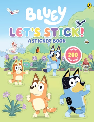 Bluey: Range of Books - Bluey Official Website