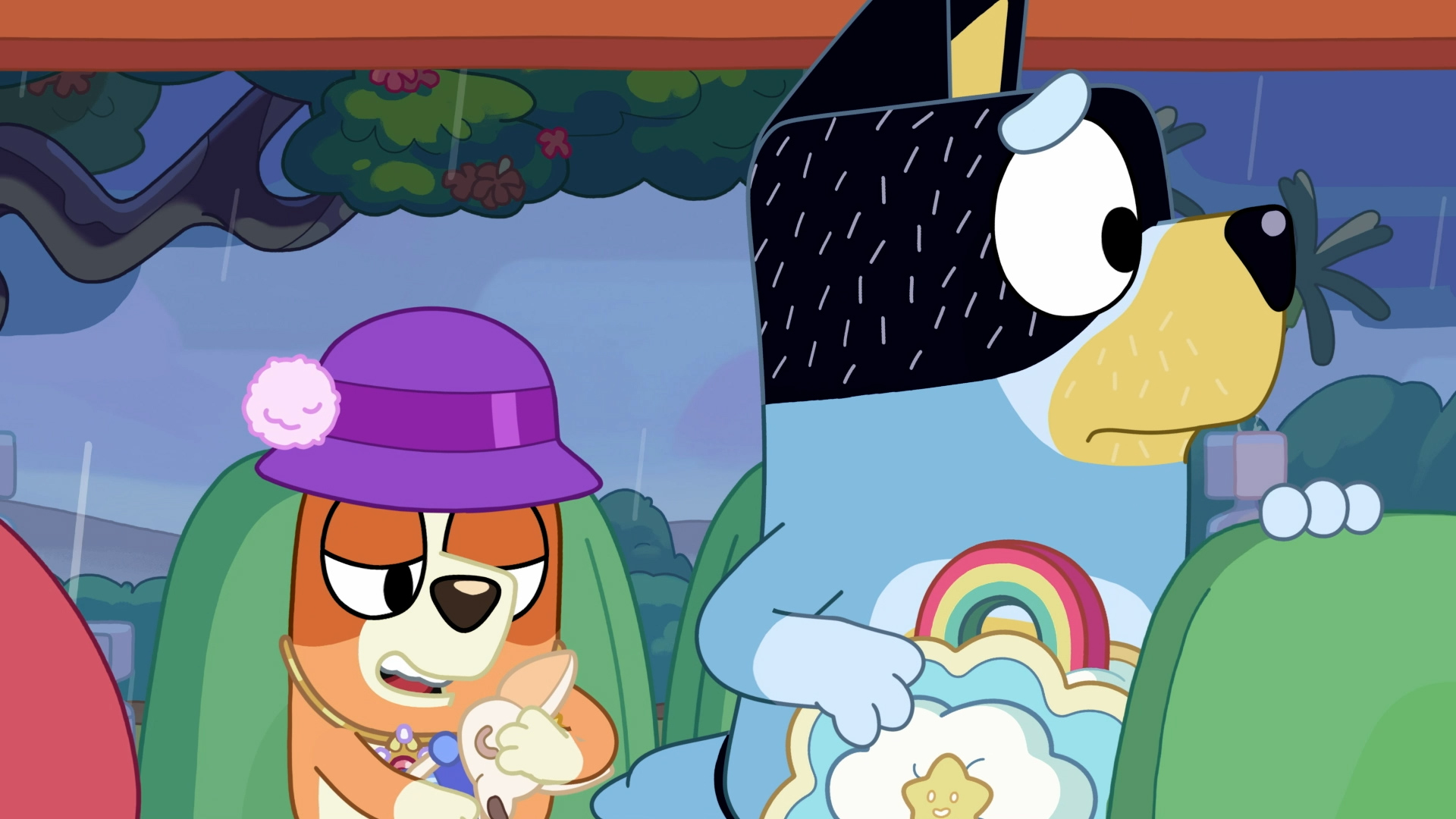 Millicent - Characters | Bluey Official Website