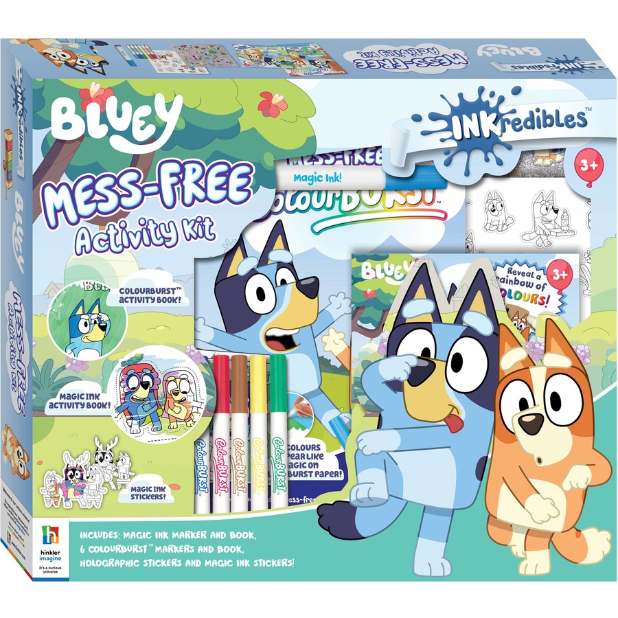 Bluey: Activity Kit - Bluey Official Website