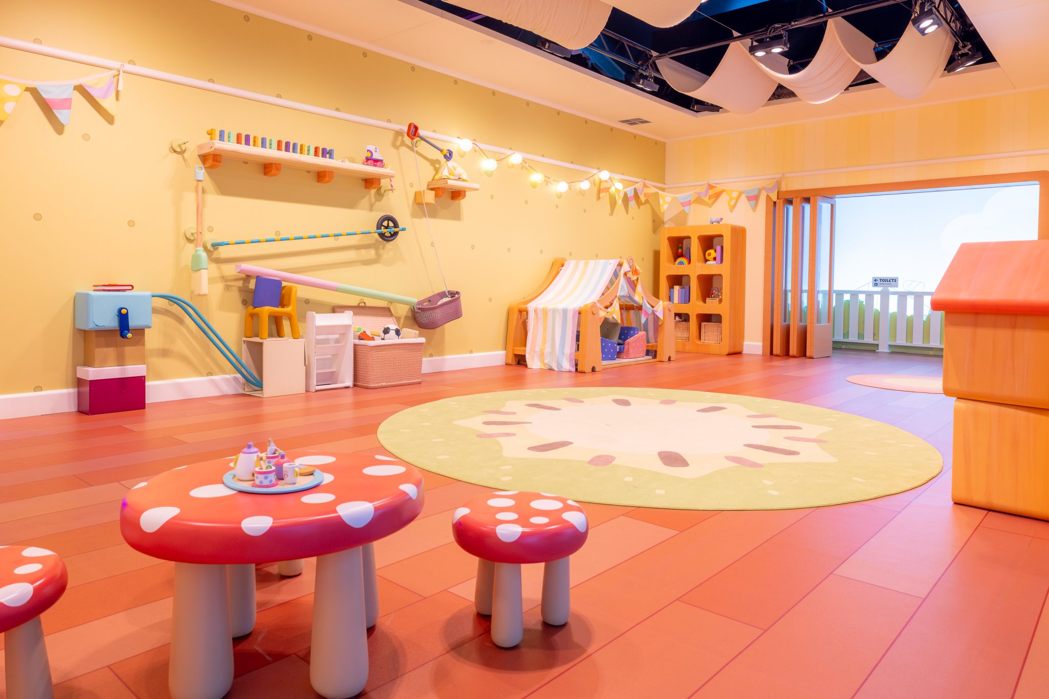 Explore Bluey's World | Room by Room | - Bluey Official Website