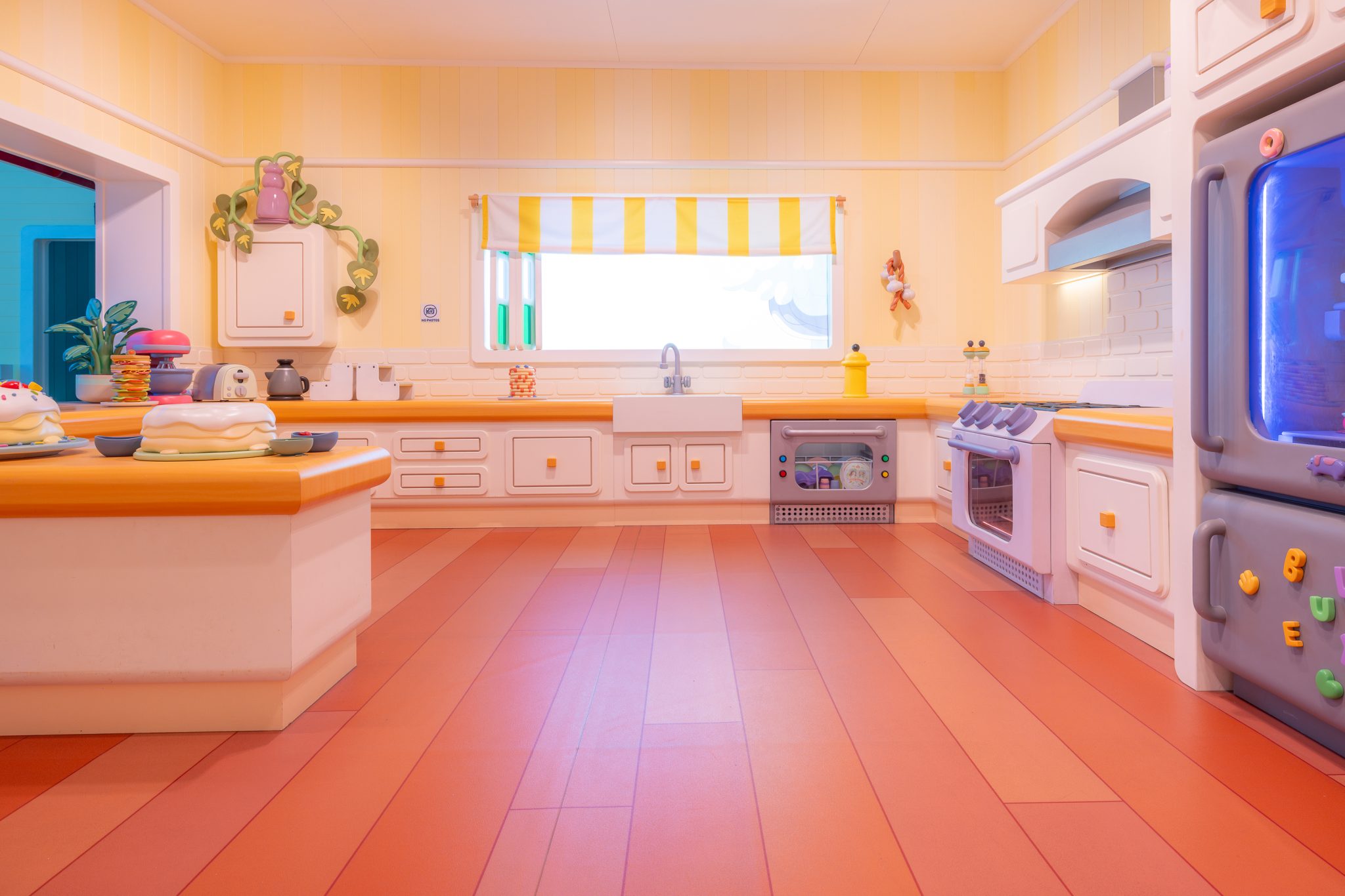 Explore Bluey's World | Room by Room | - Bluey Official Website