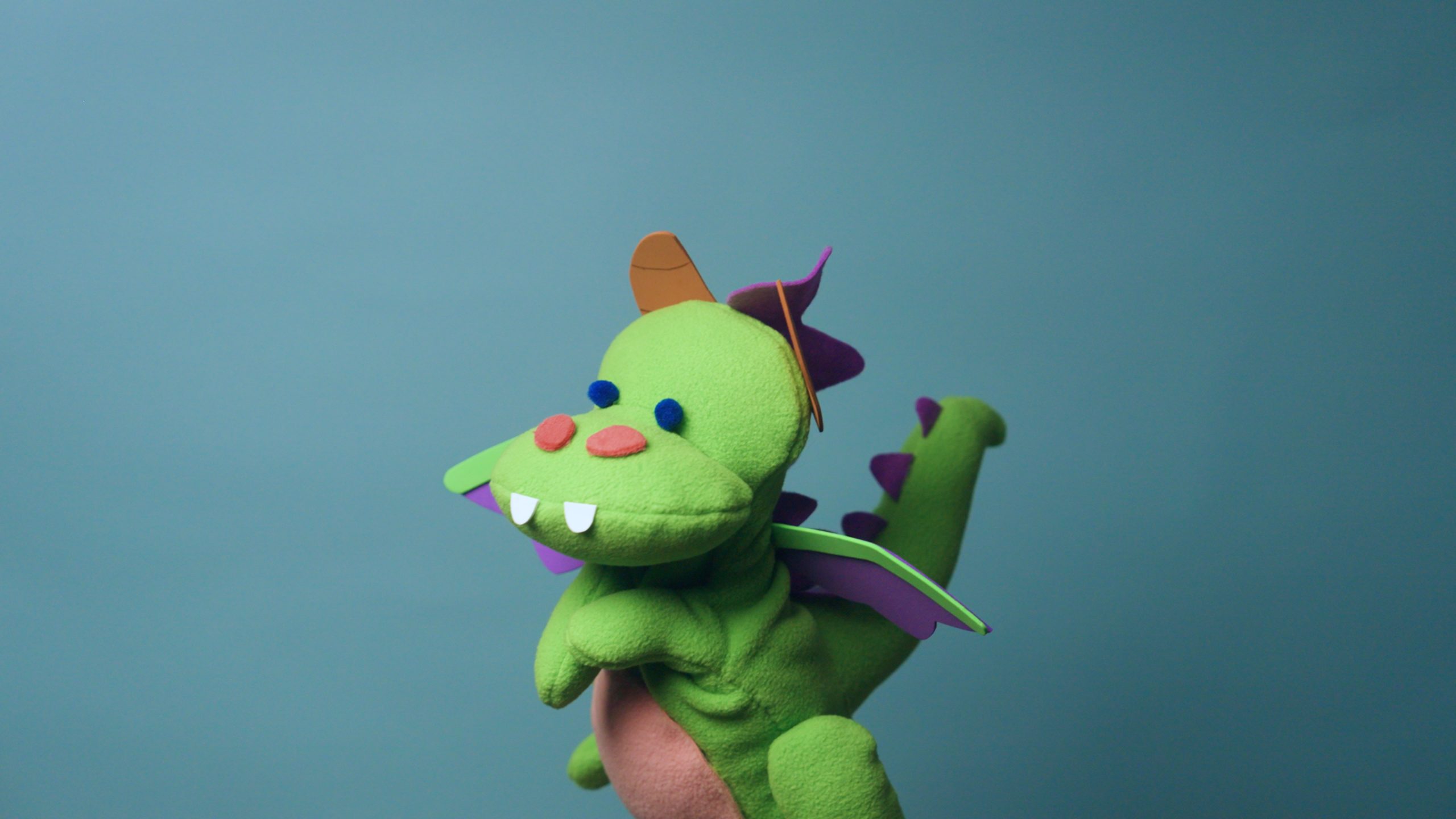 Bluey Bluey Puppets, Episode 9 | Make a Dragon Puppet!