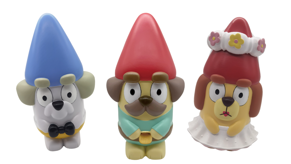 Check out the new 'Hammerbarn' range at Bunnings! - Bluey Official Website