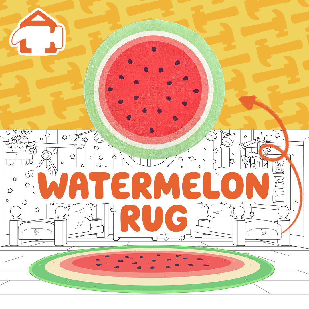 Check out the new 'Hammerbarn' range at Bunnings! - Bluey Official Website