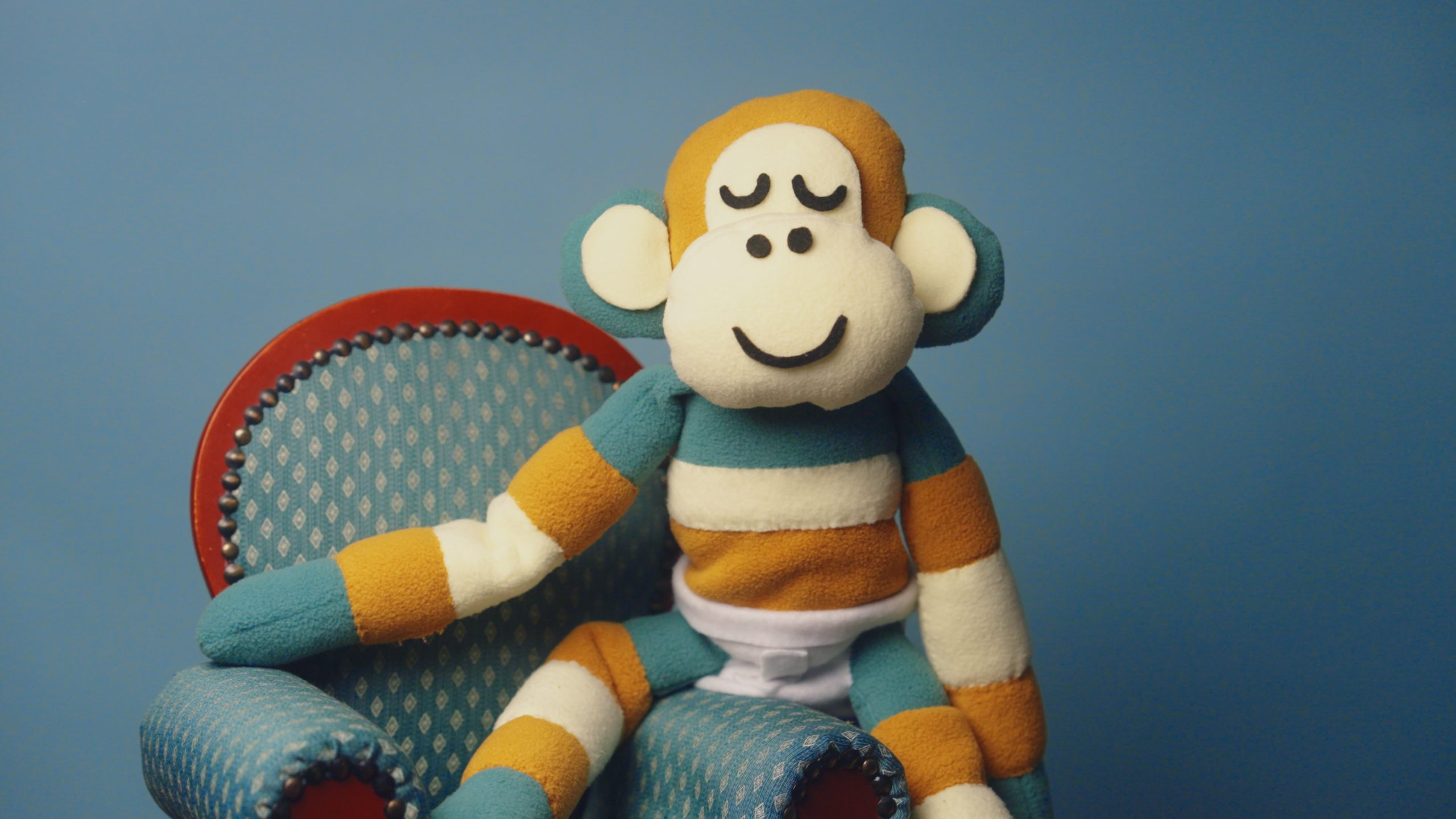 Bluey Bluey Puppets, Episode 6 | Make a Mr Monkeyjocks Puppet!