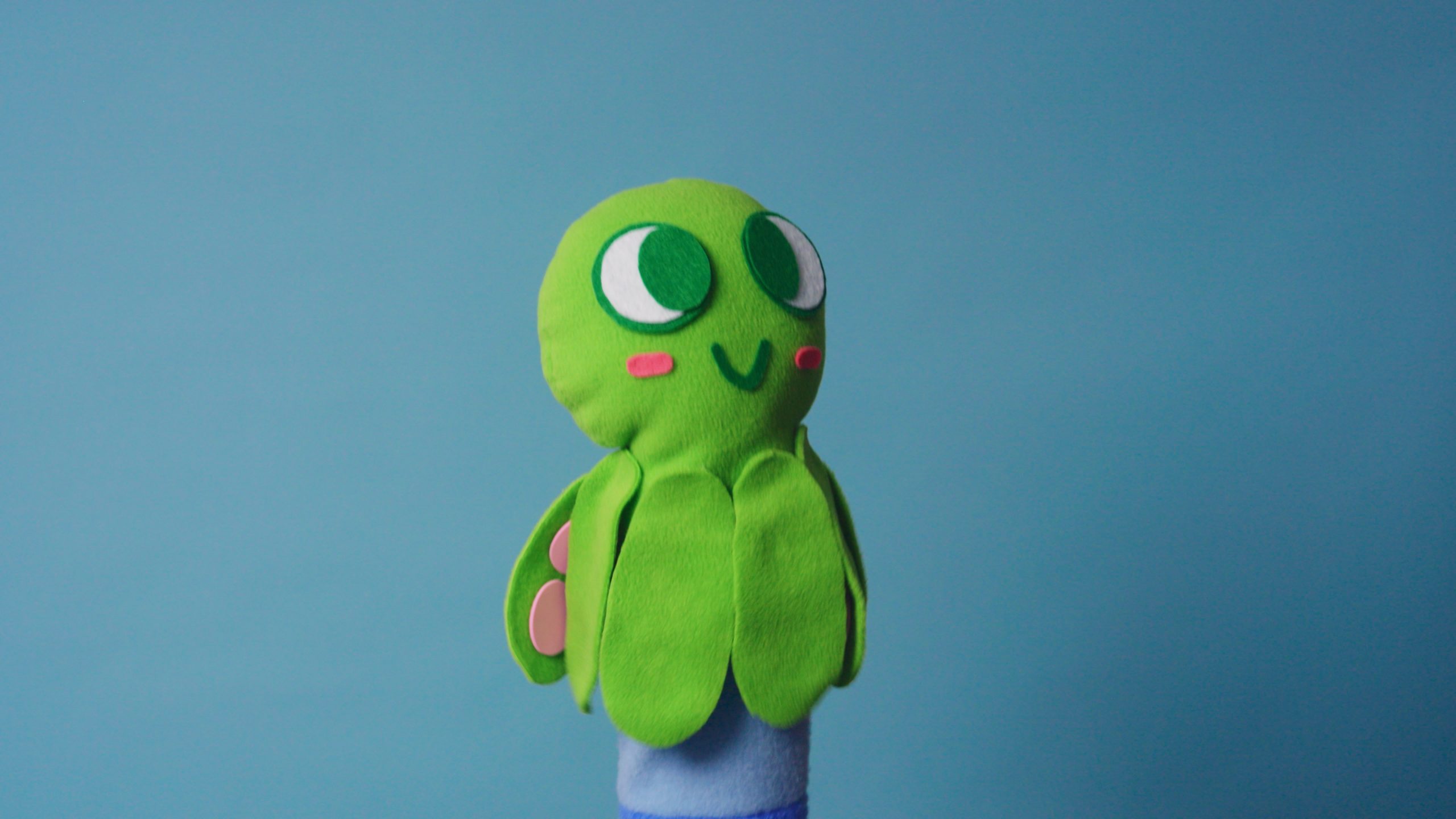 Bluey Bluey Puppets, Episode 8 | Make an Octopus Puppet!