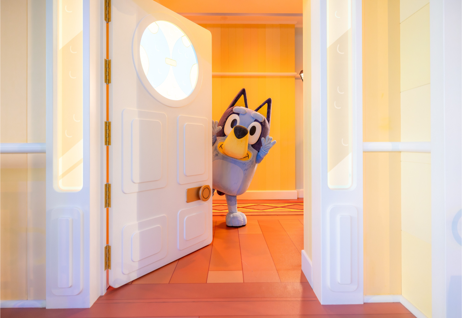 Explore Bluey's World | Room by Room | - Bluey Official Website