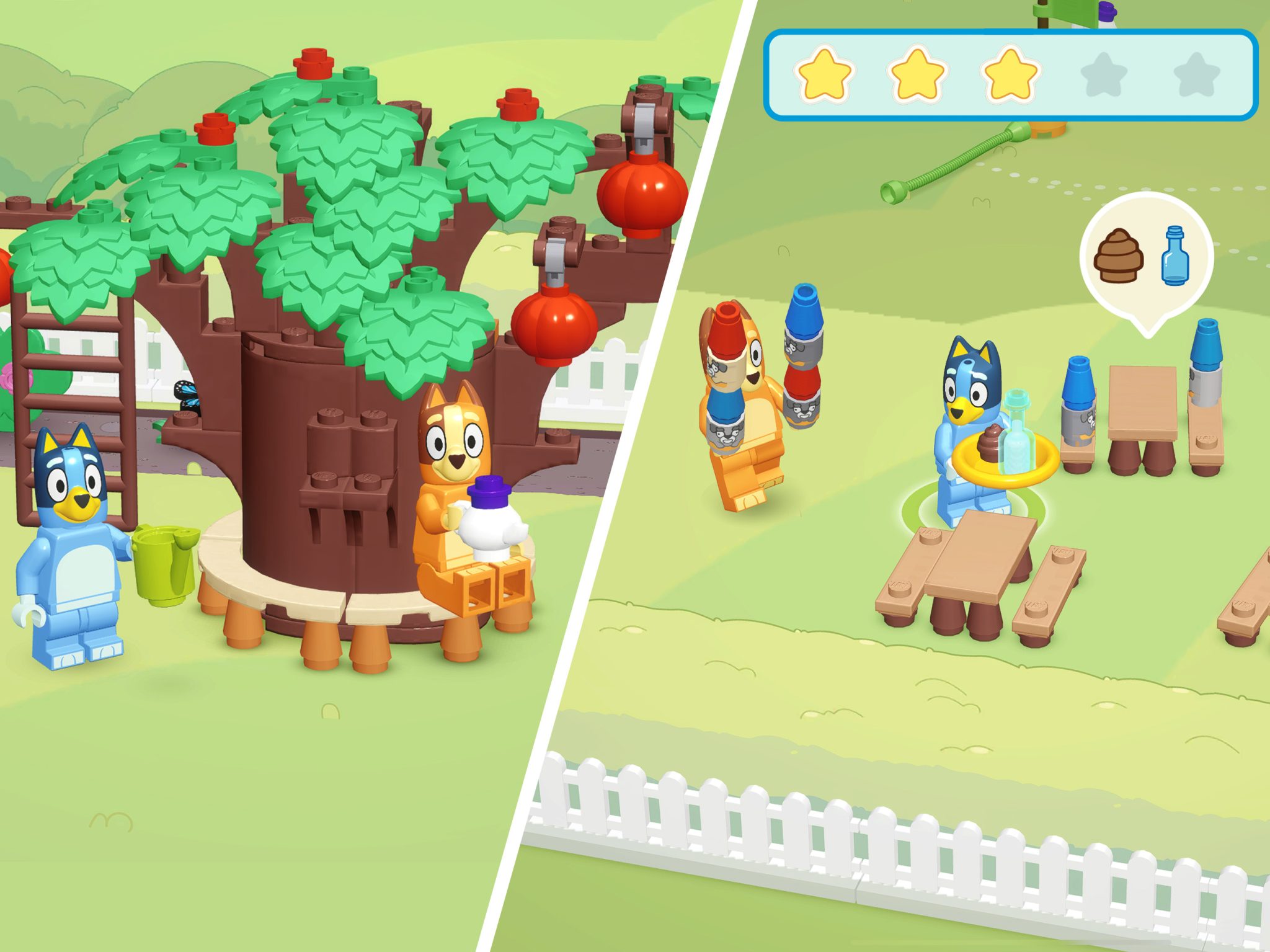The LEGO® Bluey Mobile App is Available now! - Bluey Official Website
