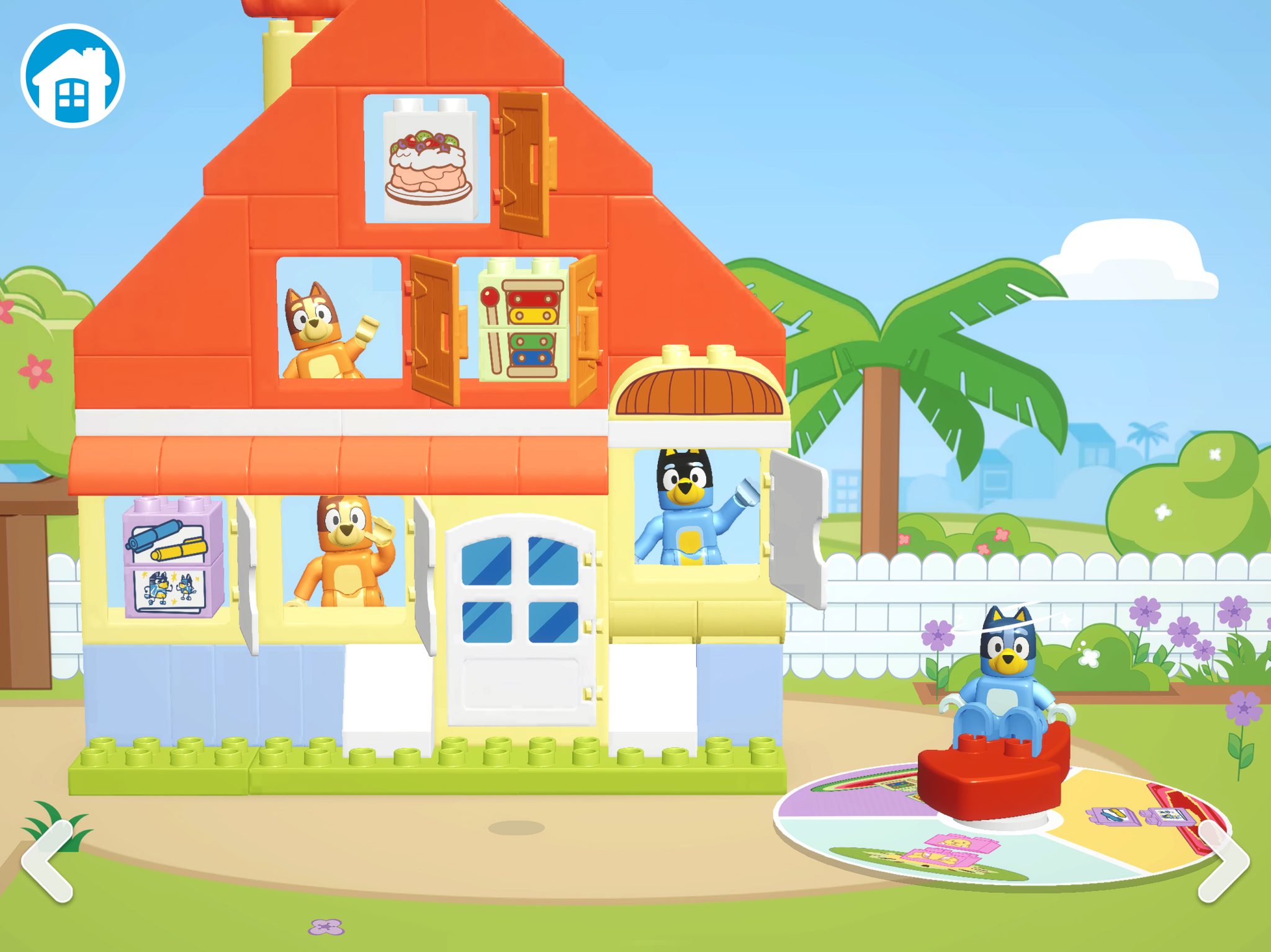 The LEGO® Bluey Mobile App is Available now! - Bluey Official Website
